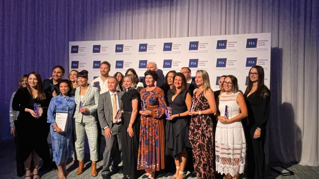 We're National Award Winners! - Lighthouse Foundation