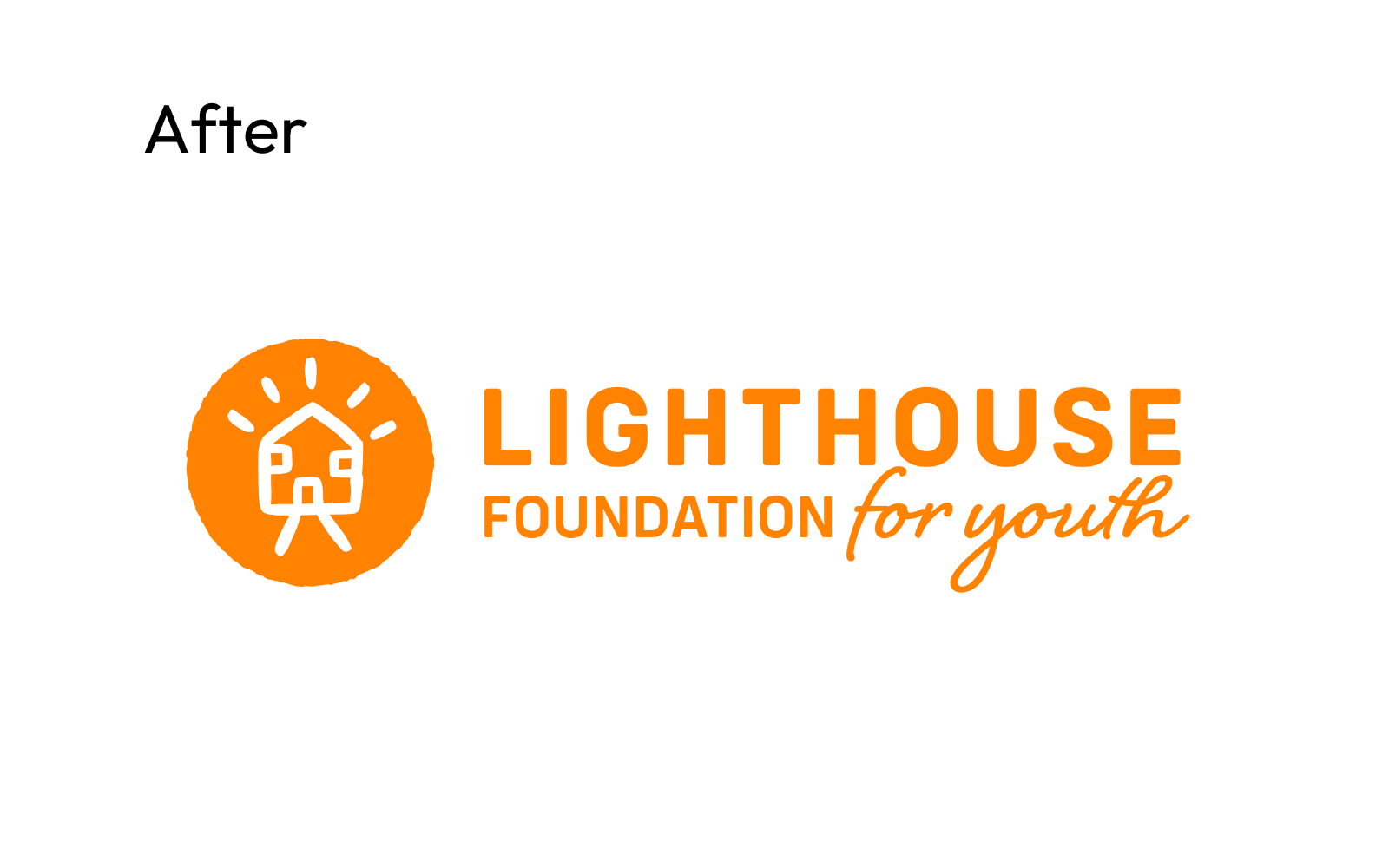 Welcome to Lighthouse's new brand - Lighthouse Foundation